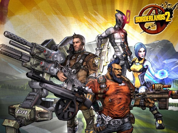 Borderlands 2 - Review - Critical Hits