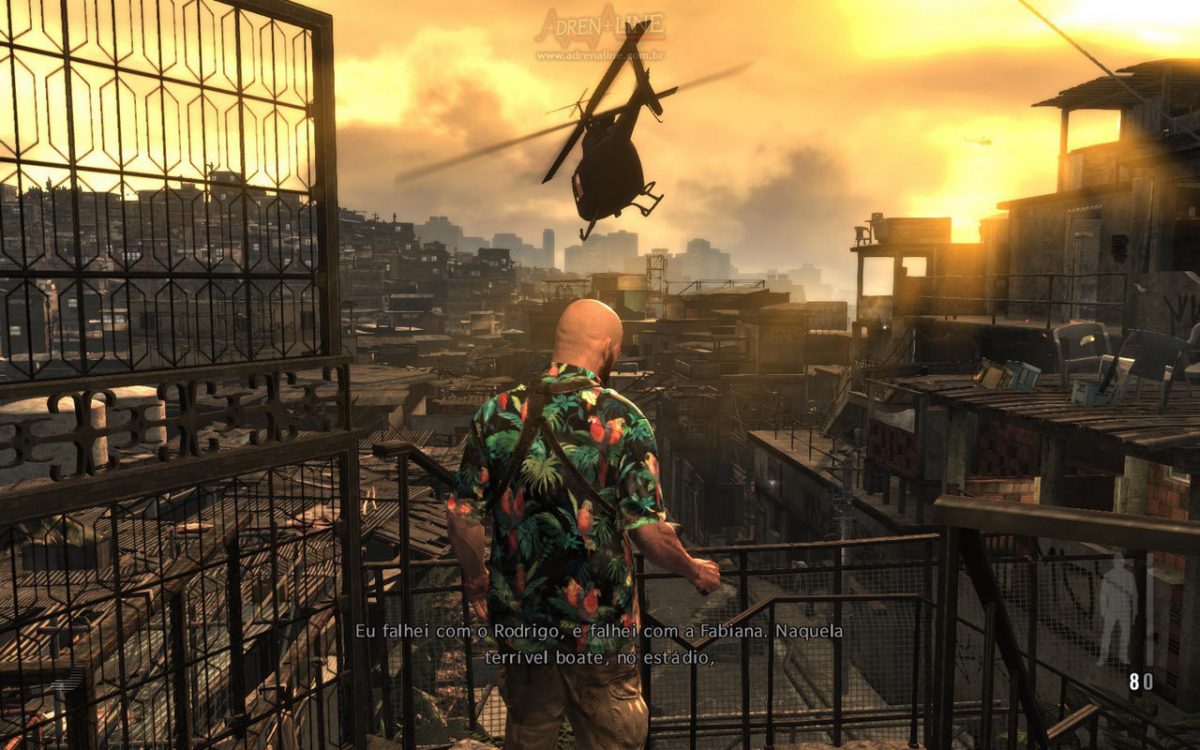 Max Payne 3 - Review - Critical Hits
