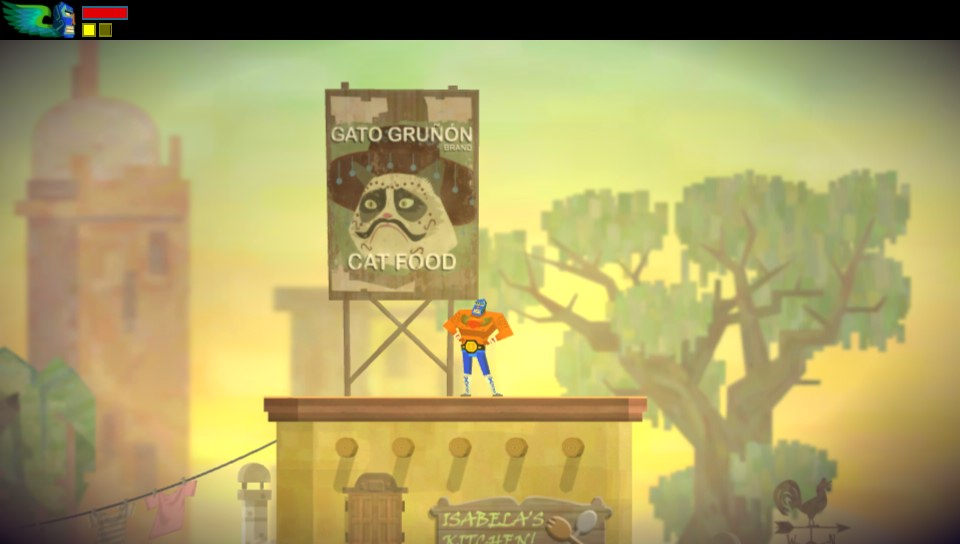 Guacamelee - Review - Critical Hits