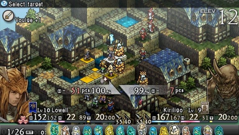 Os 30 melhores jogos de RPG e JRPG de PSP - Critical Hits