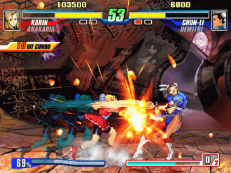 Capcom Fighting Evolution chega à PSN semana que vem - Critical Hits