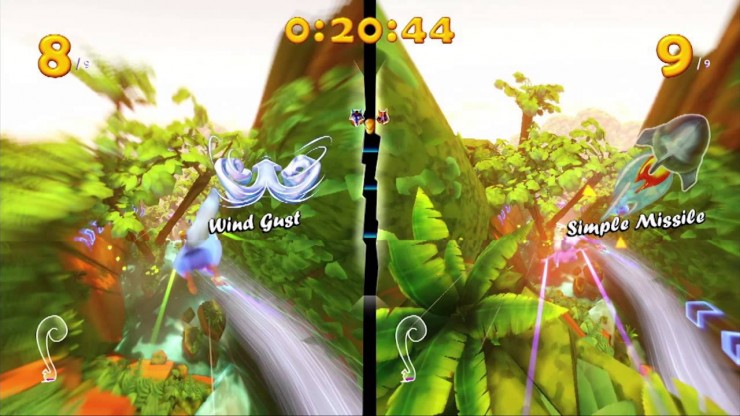 Freefall Racers - Review - Critical Hits