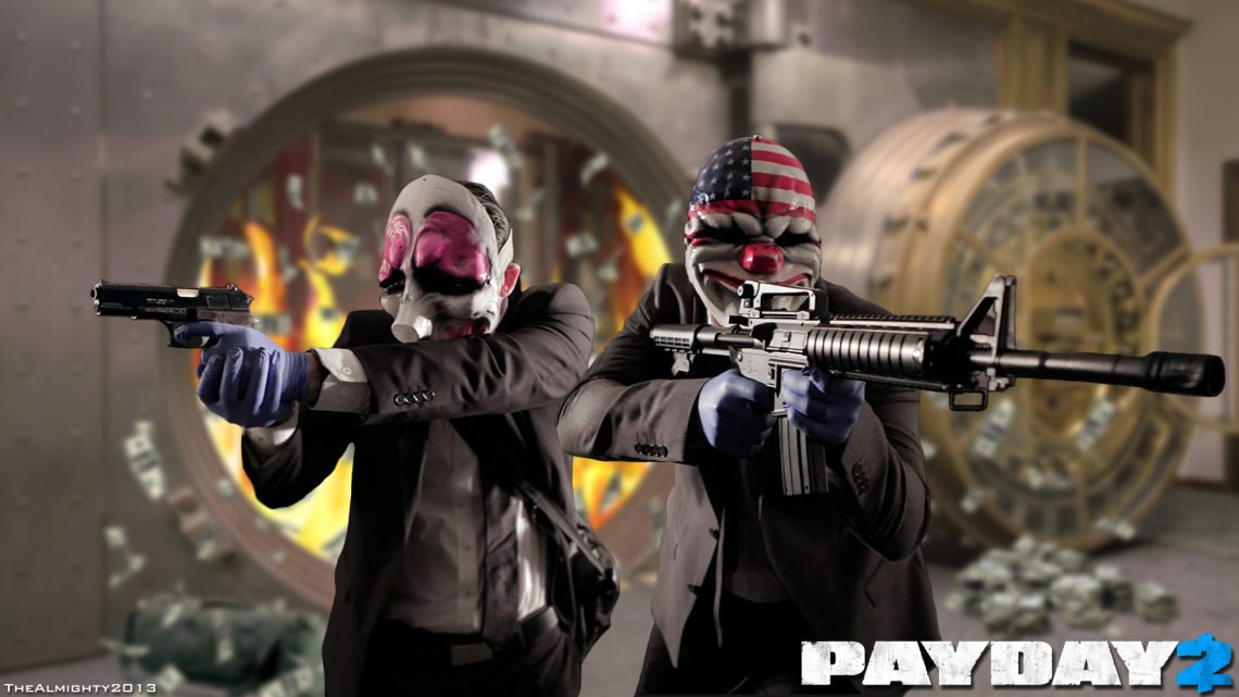Payday 2 - Review - Critical Hits