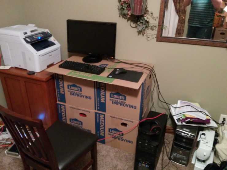 Os piores setups de computador da história – parte 2 - Critical Hits