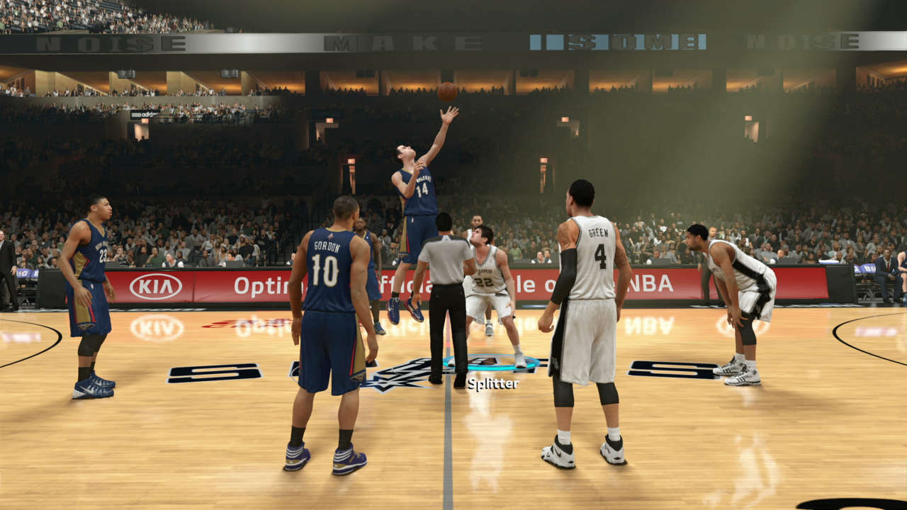 NBA 2K14 - Review - Critical Hits