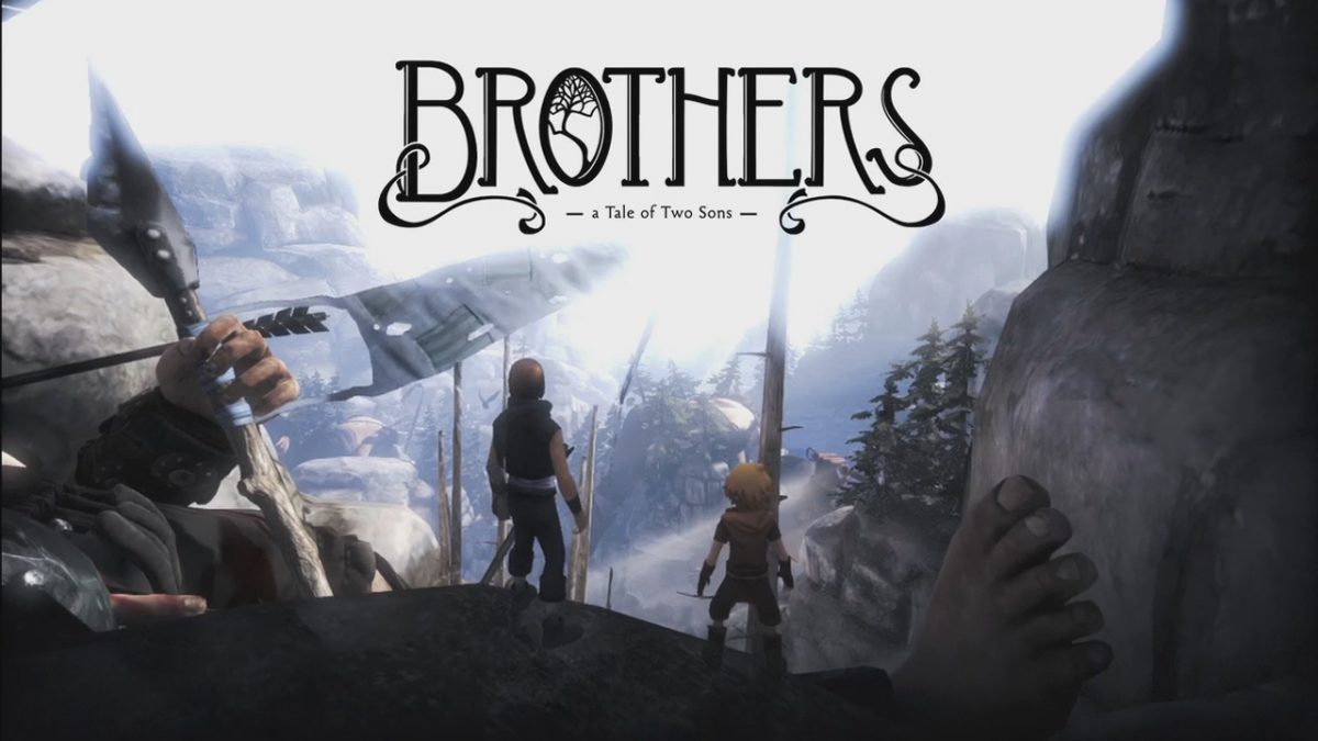 Brothers: A Tale of Two Sons e mais uma penca de indies estão a caminho ...