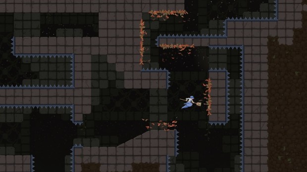Dustforce - Review - Critical Hits