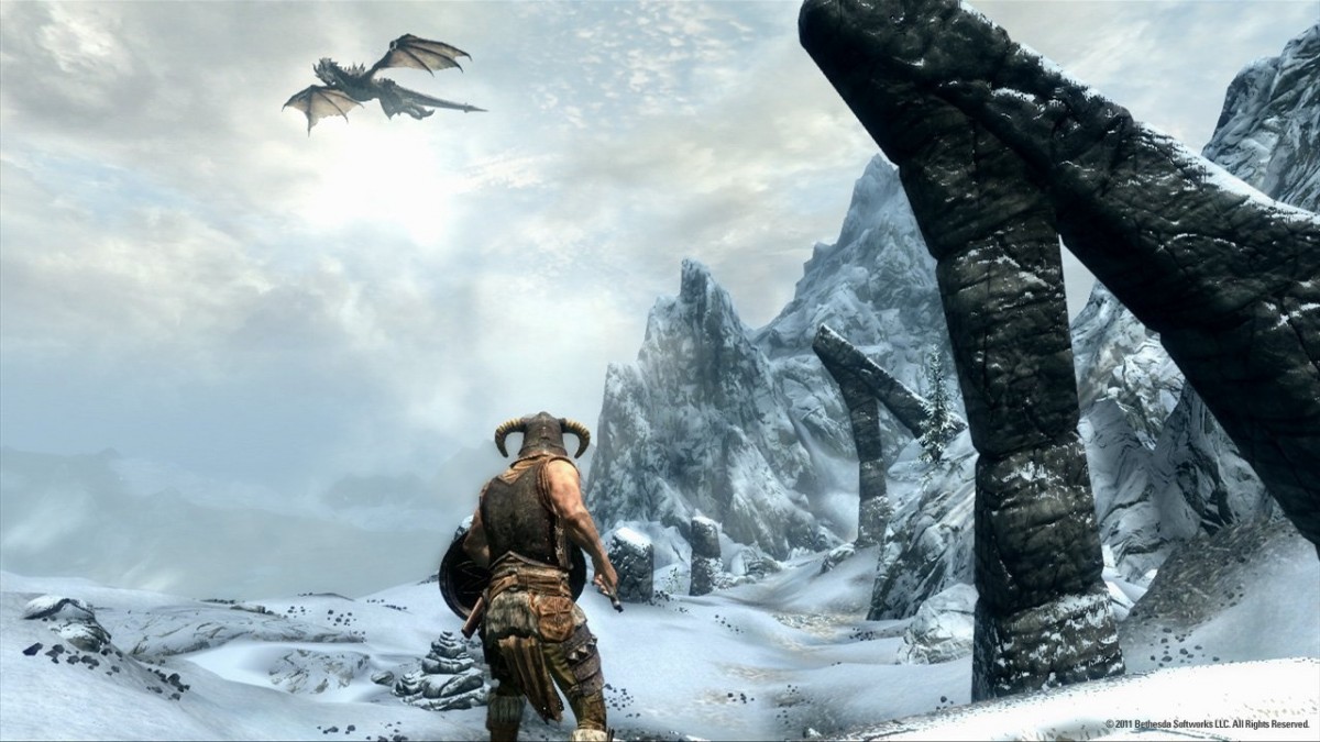 The Elder Scrolls V: Skyrim - Data de lançamento, Trailer, Gameplay ... The Elder Scrolls V: Skyrim - Data de lançamento, Trailer, Gameplay ...