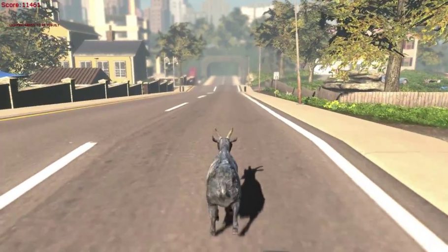 Goat Simulator - Review - Critical Hits