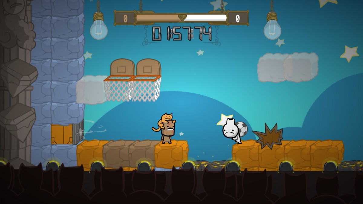 BattleBlock Theater - Review - Critical Hits