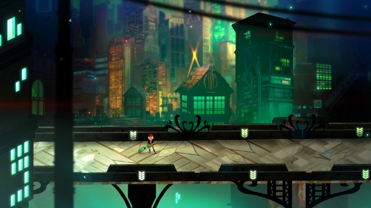 Transistor - Review - Critical Hits