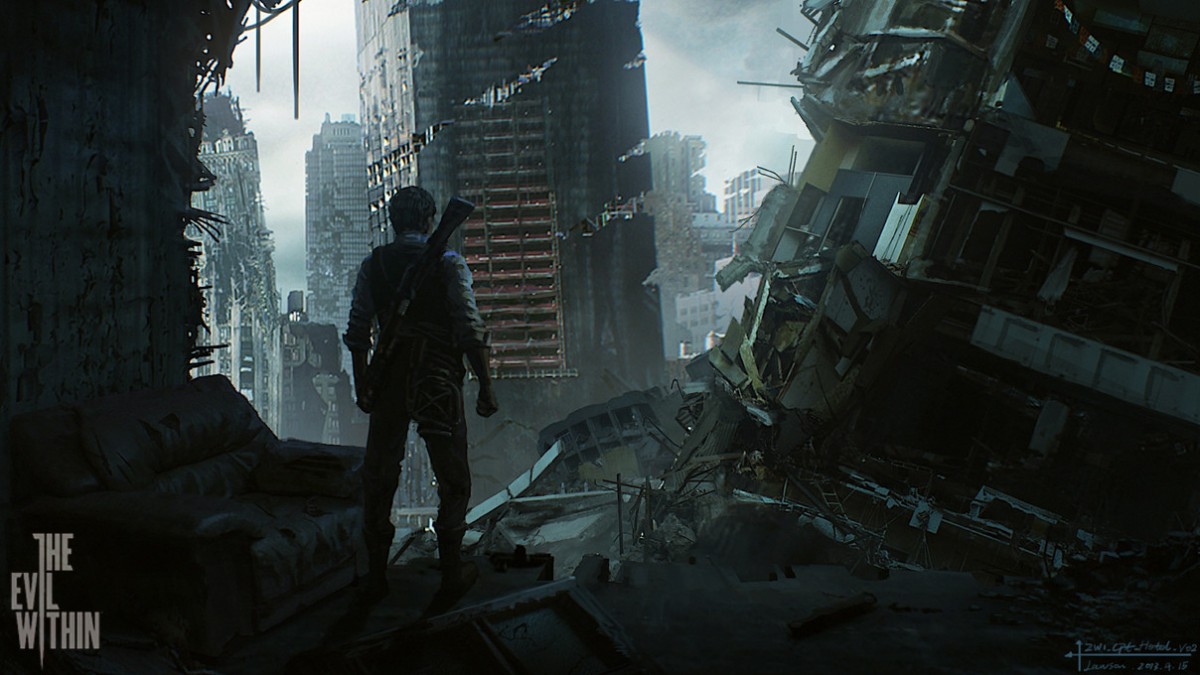 The Evil Within - Review - Critical Hits