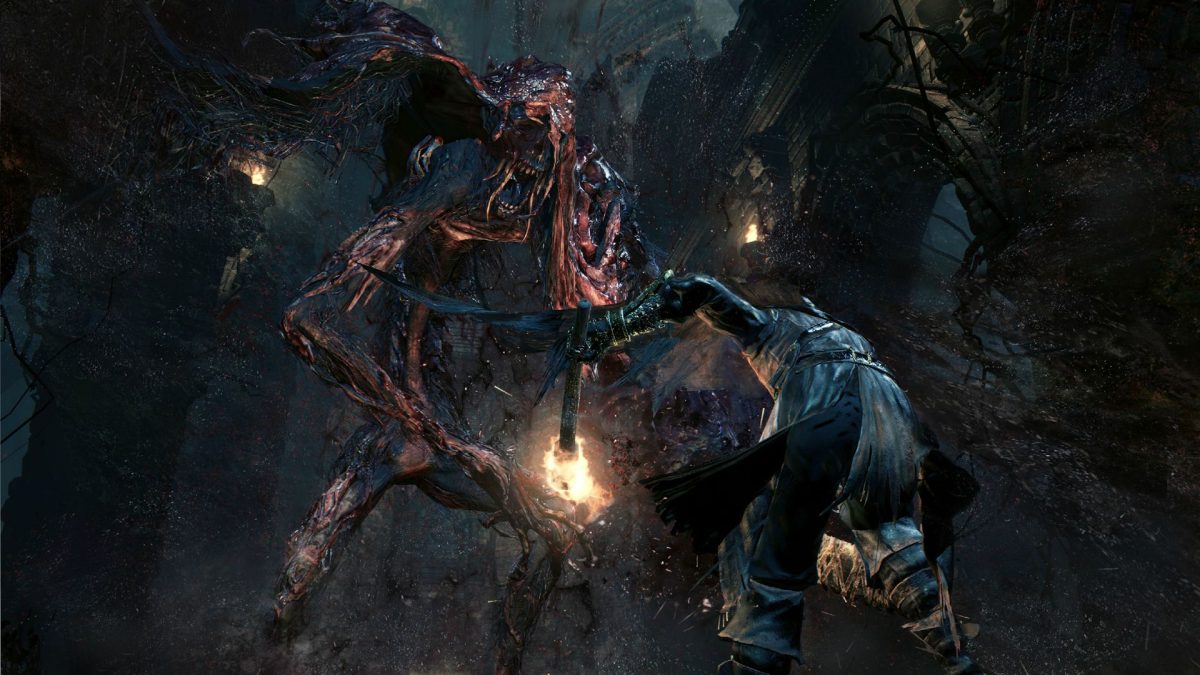 História de Bloodborne é revelada em novo trailer - Critical Hits