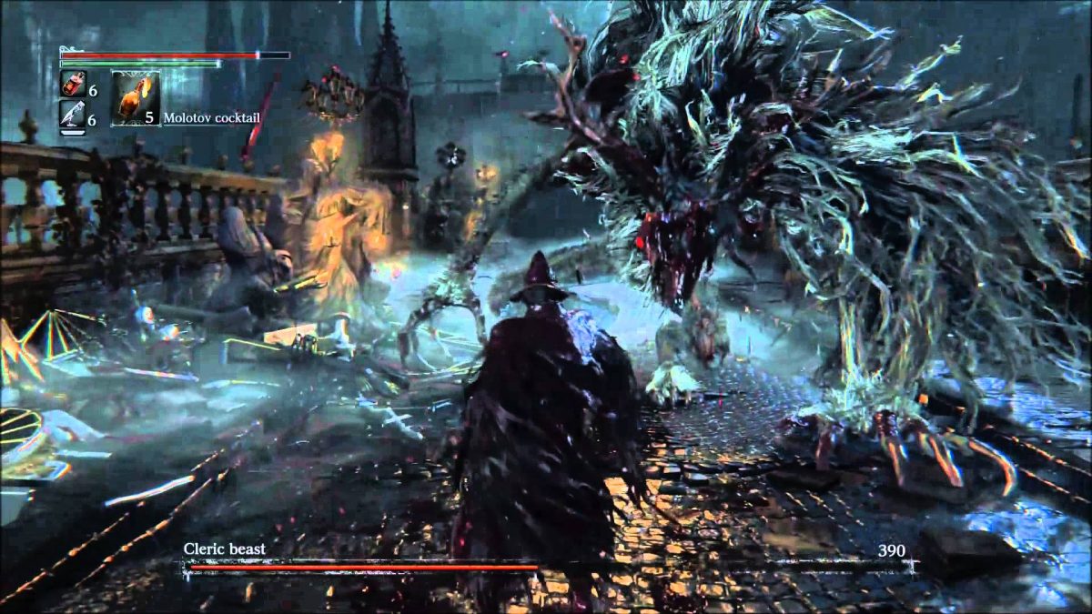 Bloodborne - Data de lançamento, Trailer, Gameplay, Review, Dicas, Tudo ...