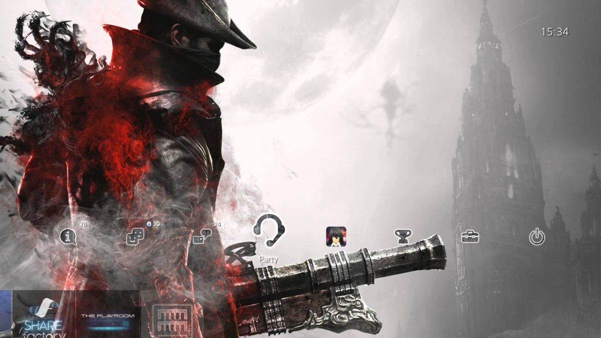 Bloodborne - Data de lançamento, Trailer, Gameplay, Review, Dicas, Tudo ...