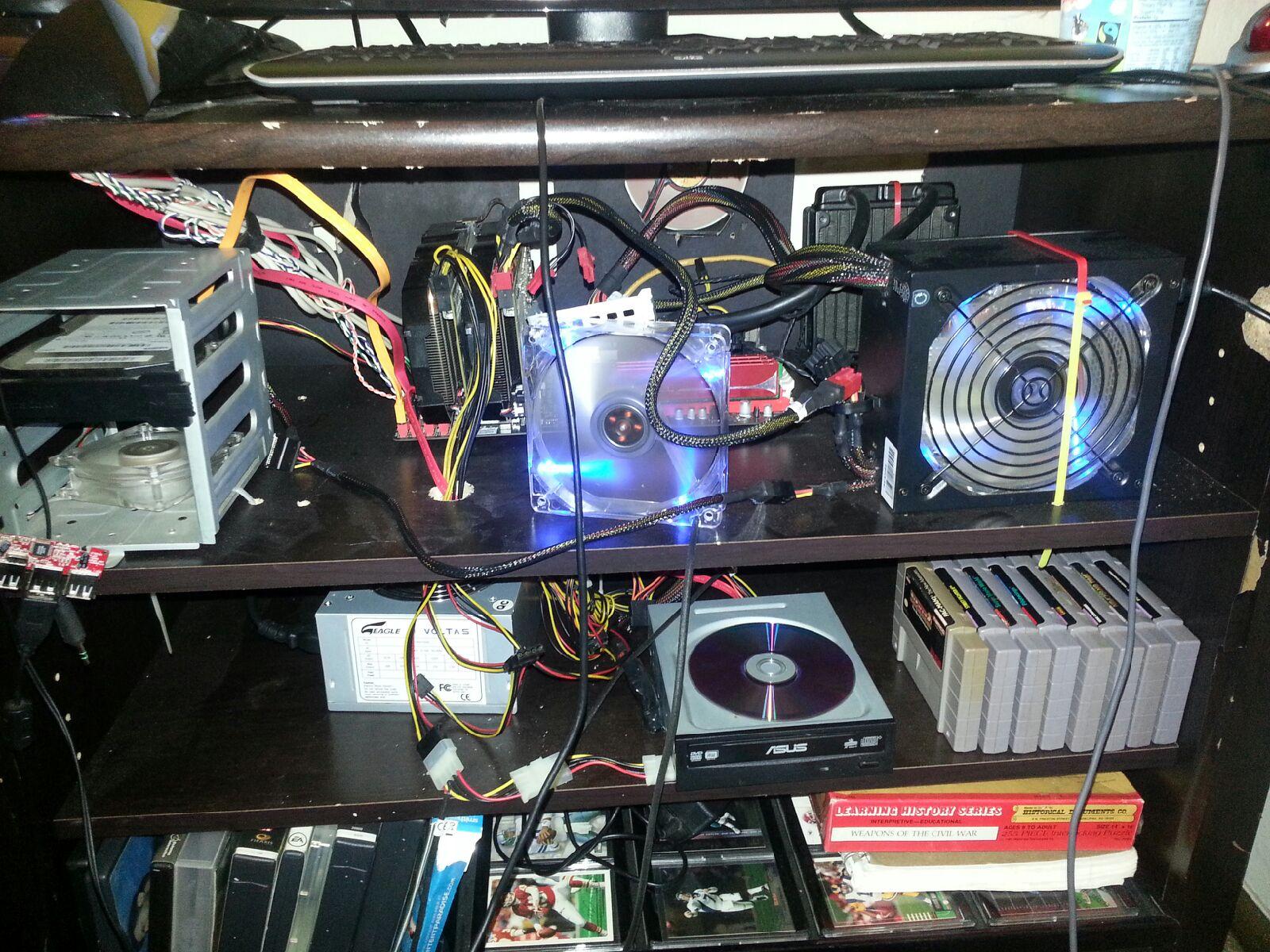 Os piores setups de computador da história – parte 10 - Critical Hits