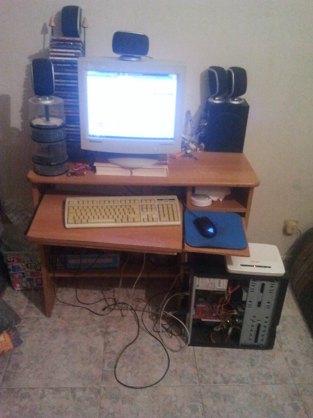 Os piores setups de computador da história – parte 10 - Critical Hits