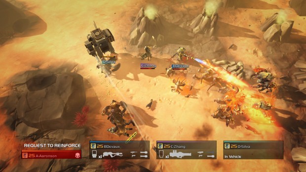 Helldivers - Review - Critical Hits