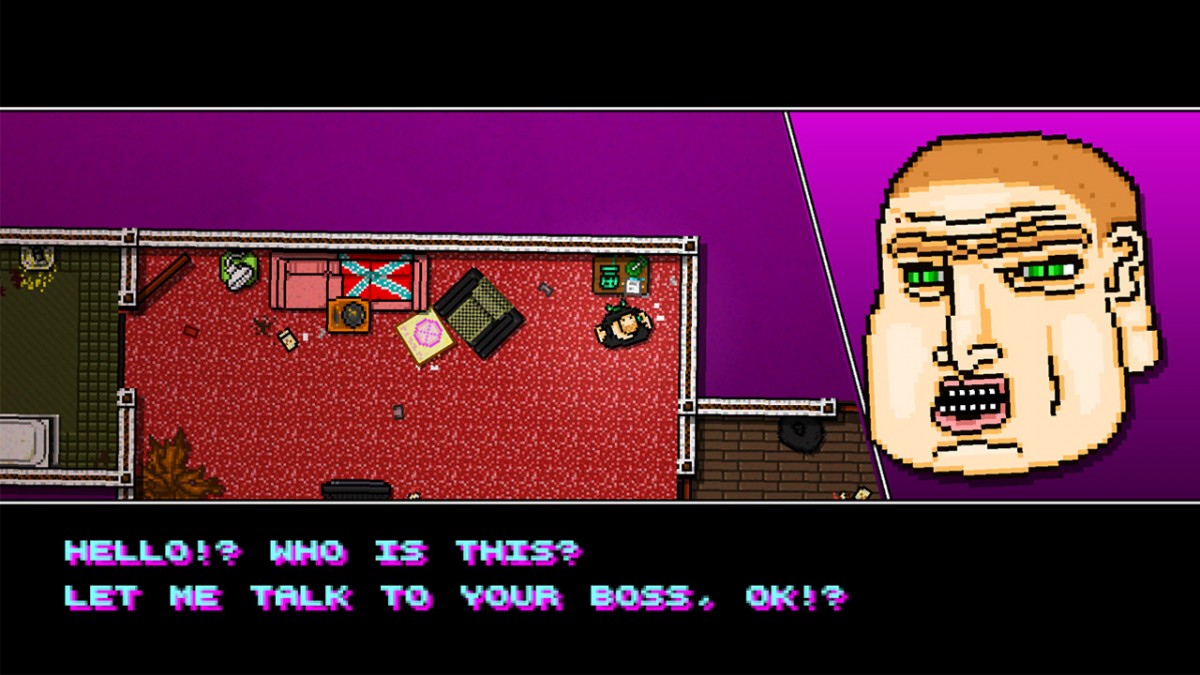 Hotline Miami 2 ganha data de lançamento - Critical Hits