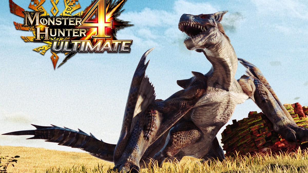 Monster Hunter 4 Ultimate - Data de lançamento, Trailer, Gameplay ...