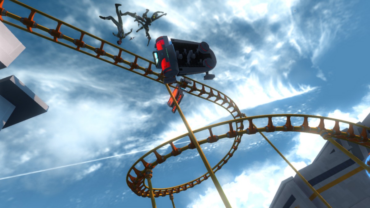 Screamride - Review - Critical Hits