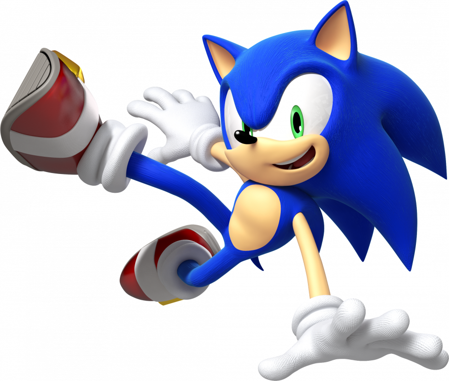 Teremos um novo Sonic The Hedgehog em 2017 - Critical Hits