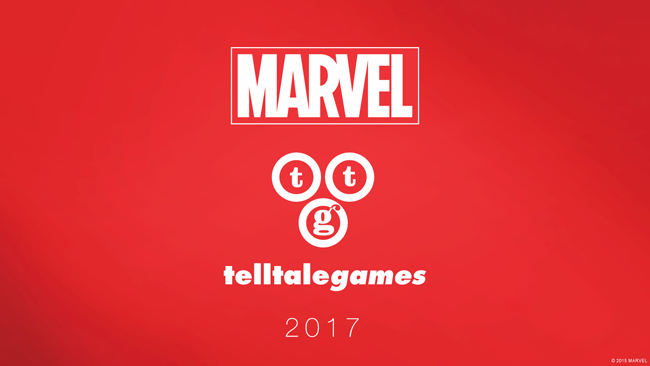 Marvel anuncia parceria com a Telltale Games - Critical Hits