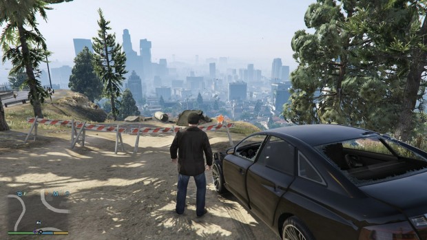 GTA V (PC) - Review - Critical Hits