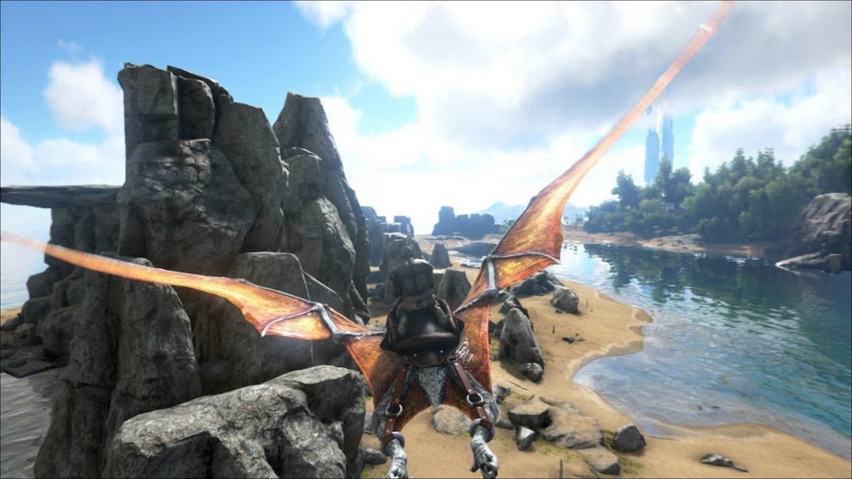 Wildcard anuncia ARK: Survival Evolved, survival em primeira pessoa com ...