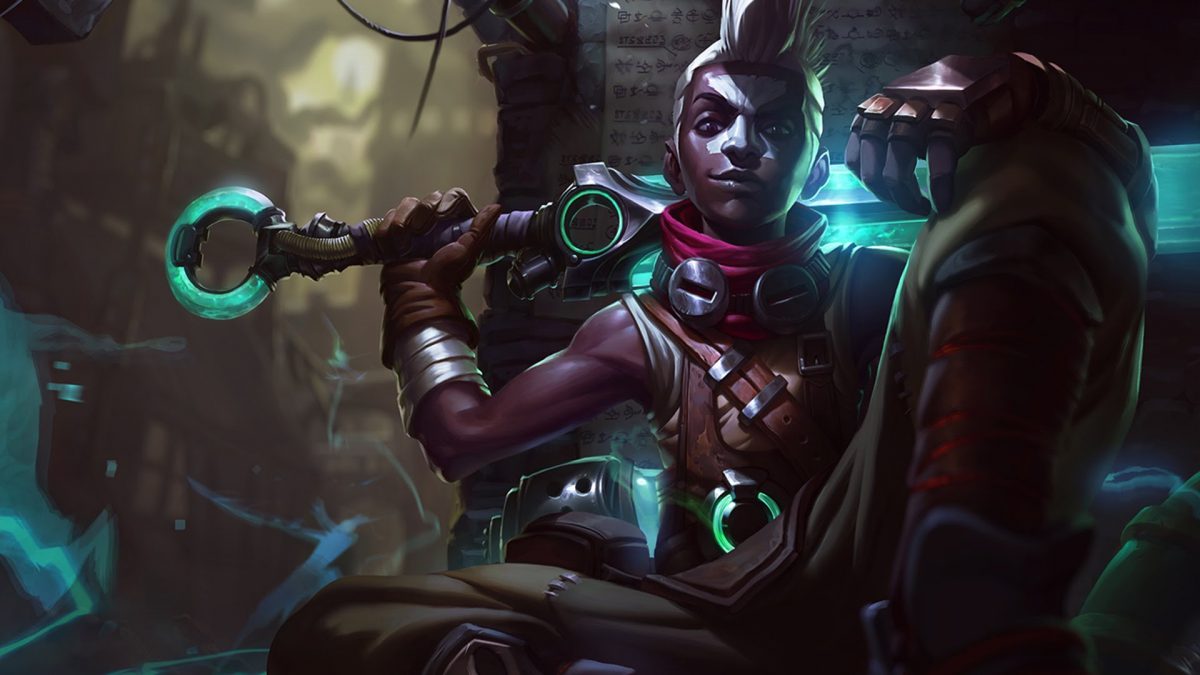 Ekko, o novo campeão de League of Legends, chegou - Critical Hits