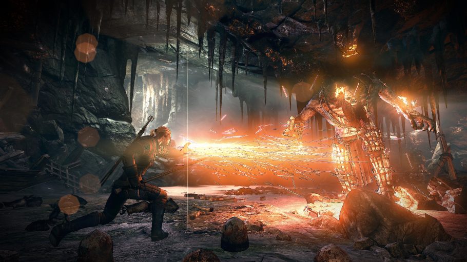 The Witcher 3 não possui Level Cap - Critical Hits