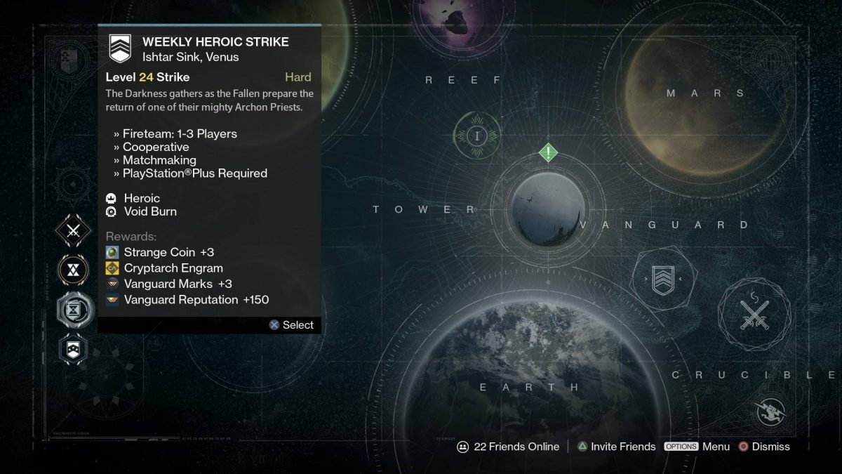 Nightfall dessa semana em Destiny traz Archon Priest - Critical Hits