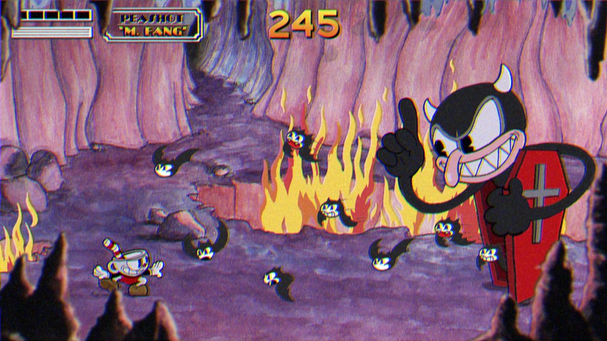 Cuphead para Xbox One busca inspiração nos antigos desenhos de 1930, e ...