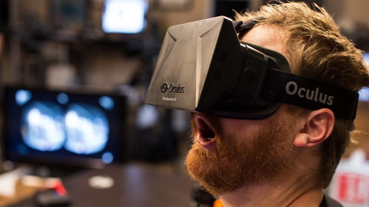 Oculus anuncia parceria com a Microsoft - Critical Hits