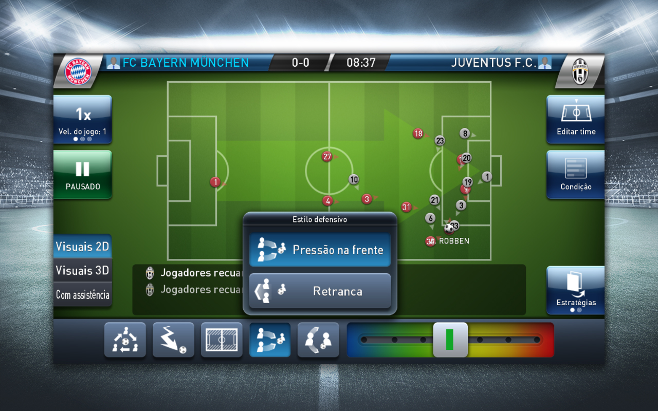 Konami lança PES Club Manager para iOS e Android - Critical Hits