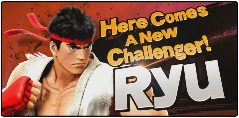 Ryu e Roy são os novos personagens de Super Smash Bros - Critical Hits
