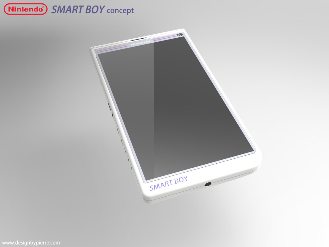 Conheça o Smart Boy, o smartphone fictício da Nintendo - Critical Hits