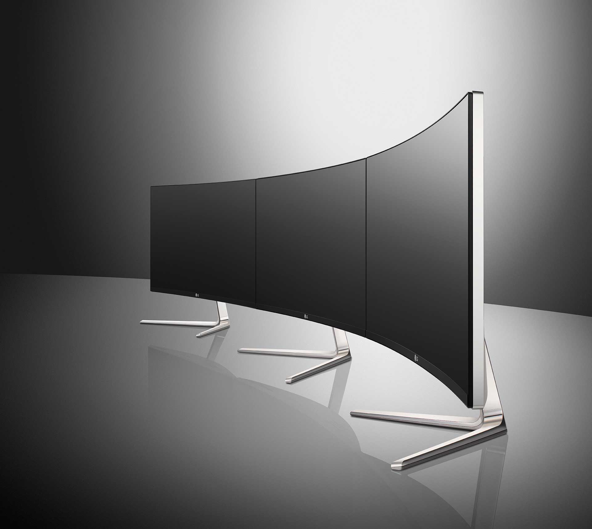 LG lança em evento monitores Ultra Wide 21:9 com foco em games e ...