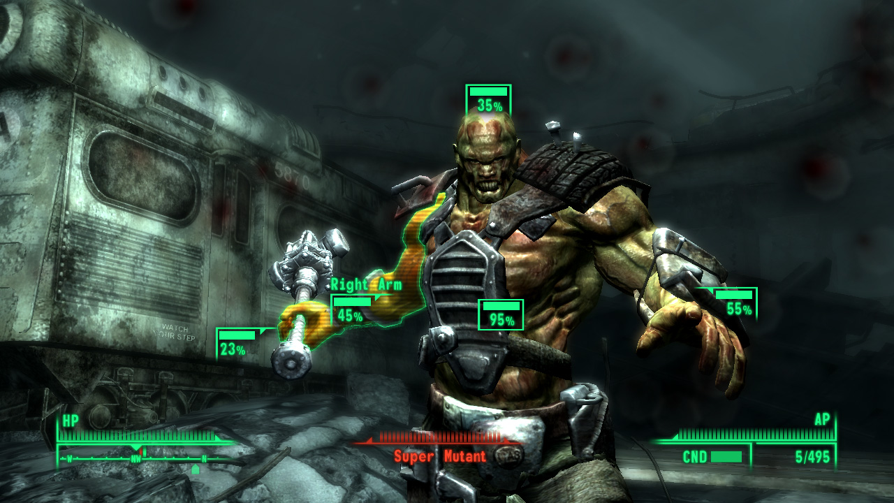 5 curiosidades sobre Fallout 3 - Critical Hits