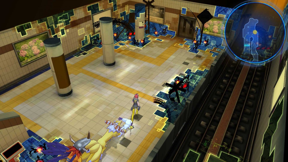 Digimon Story: Cyber Sleuth - Data de lançamento, Trailer, Gameplay ...