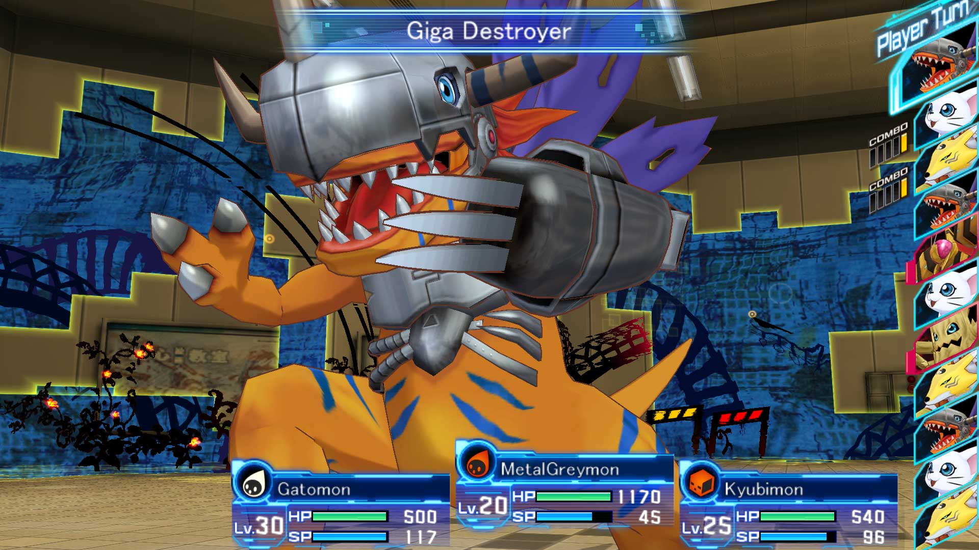 Digimon Story: Cyber Sleuth - Review - Critical Hits