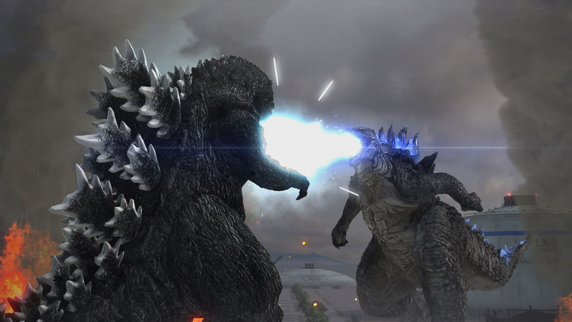 Godzilla - Review - Critical Hits
