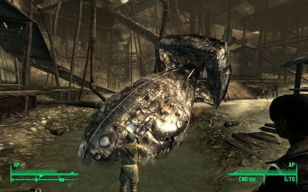 5 curiosidades sobre Fallout 3 - Critical Hits