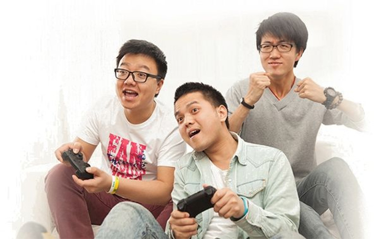 Console chinês OUYE kiba na cara de pau Xbox One, PS4 e OUYA - Critical ...
