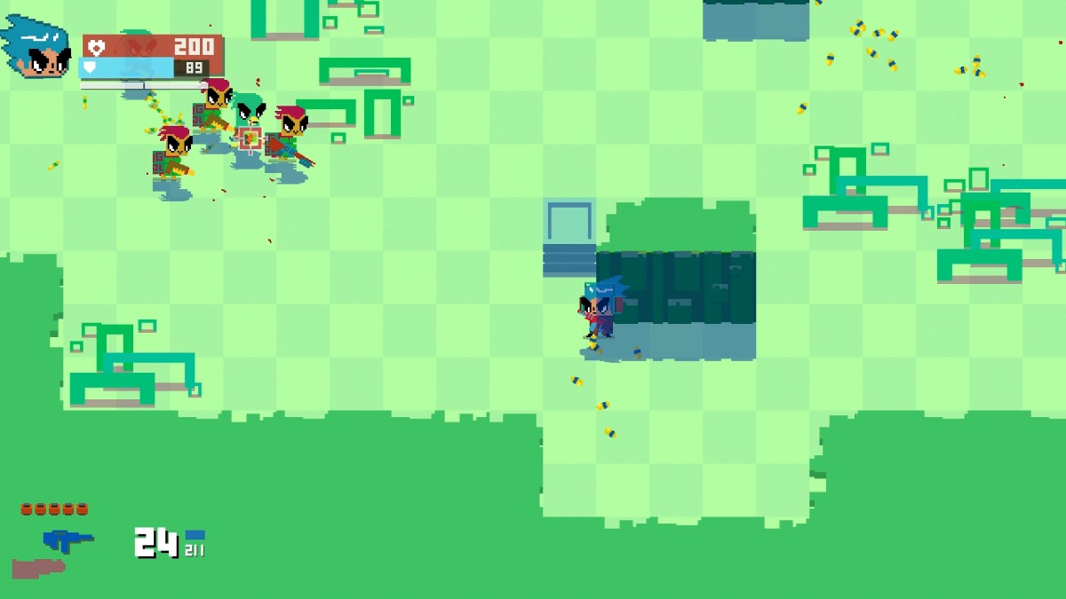 Relic Hunters Zero - Review - Critical Hits