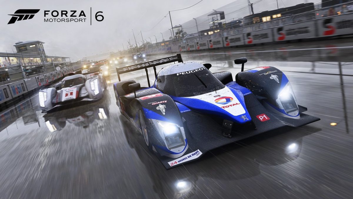 Forza Motorsport 6 - Data de lançamento, Trailer, Gameplay, Review ...