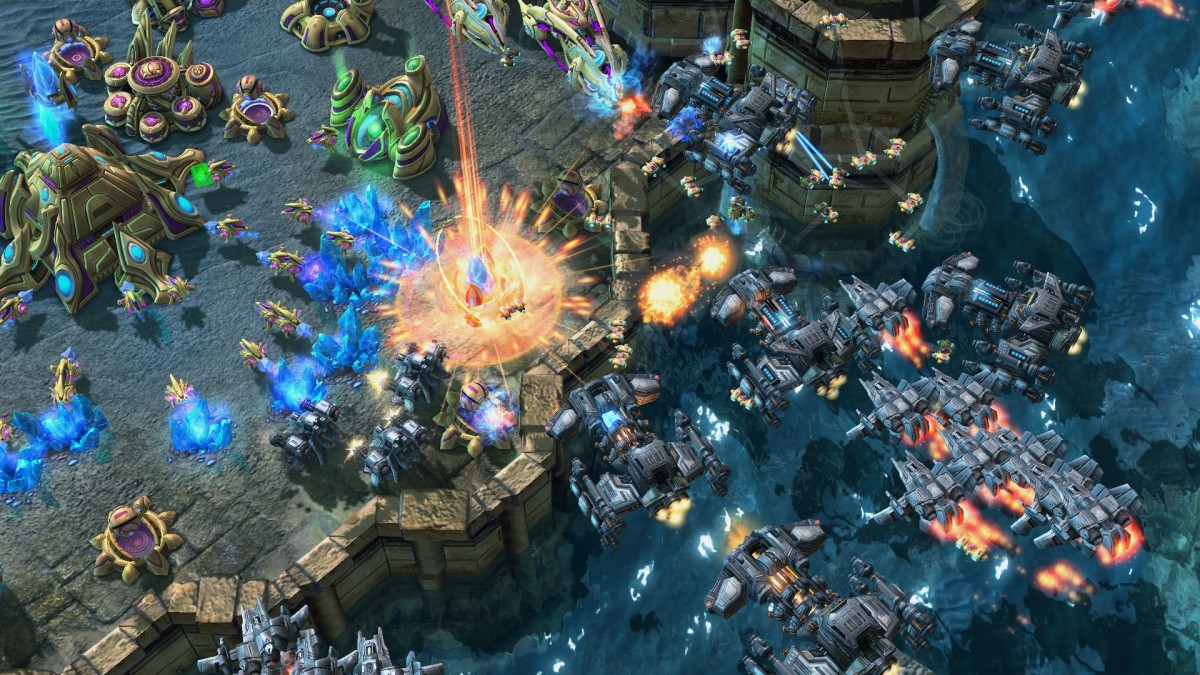 StarCraft 2 - Data de lançamento, Trailer, Gameplay, Review, Dicas ...