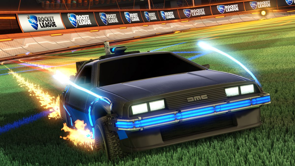 Rocket League - Data de lançamento, Trailer, Gameplay, Review, Dicas ...