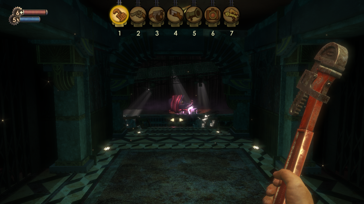 BioShock - Review - Critical Hits