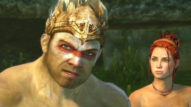Enslaved: Odyssey to the West - Review - Critical Hits